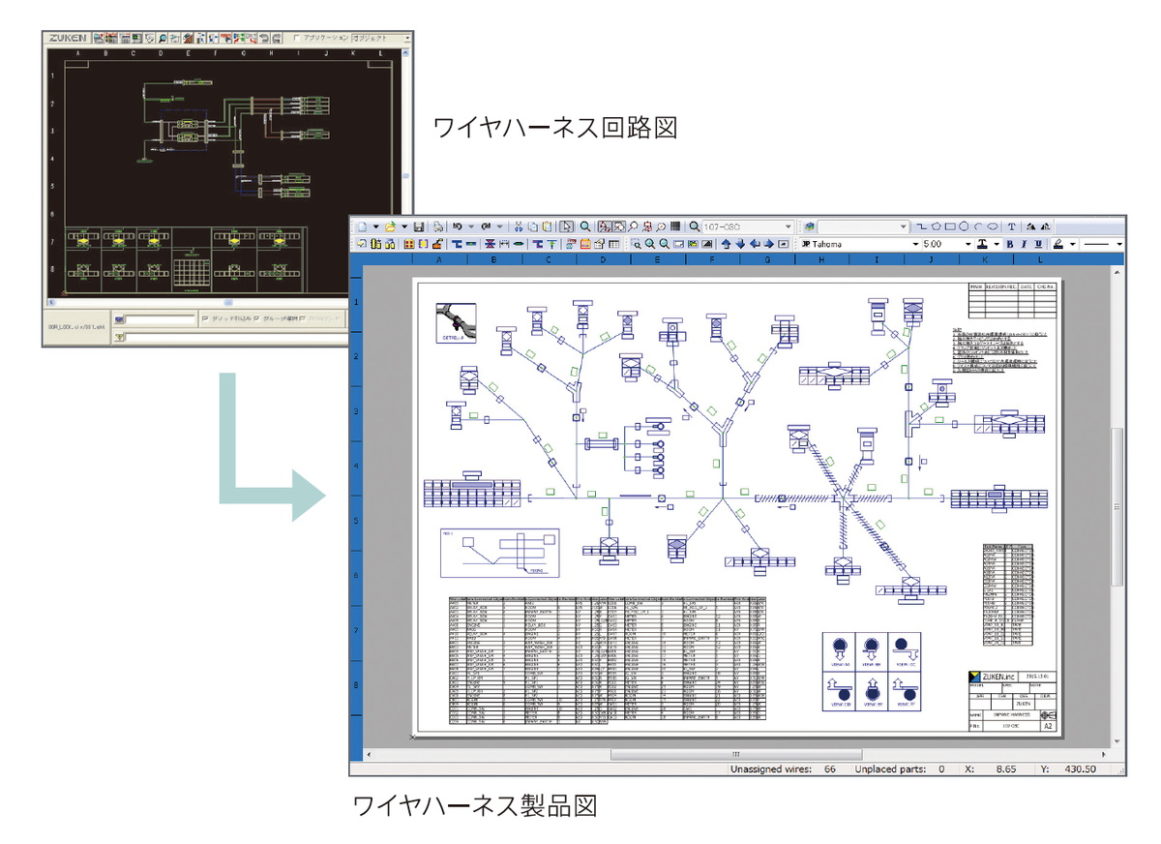 Harness Designer - 株式会社図研